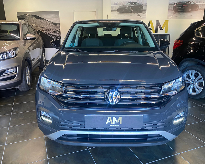 Volkswagen T-Cross 2021 - AM Automoció | Concesionario Vila-Seca